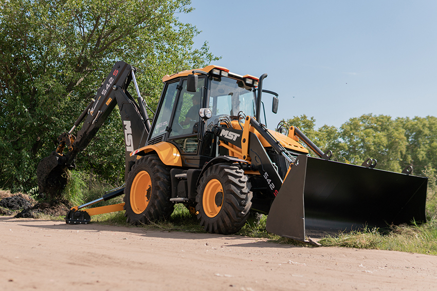 Nueva Retropala para los servicios rurales y urbanos. | Municipalidad ...